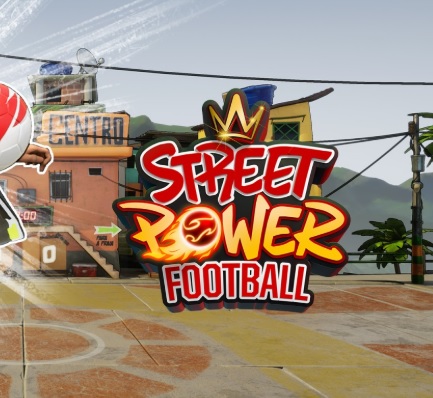 TEST : Street Power Football